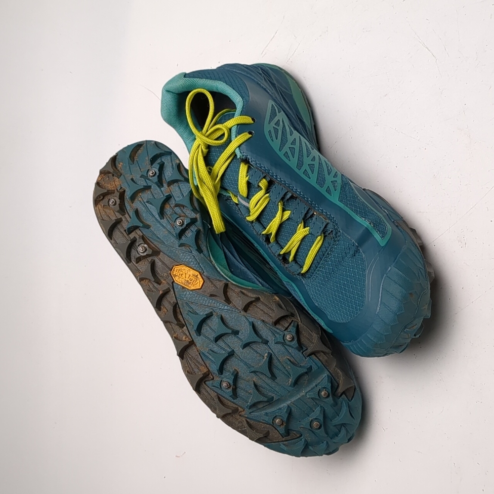 Merrell Allout Terra Ice Winter Running Shoes - Gem